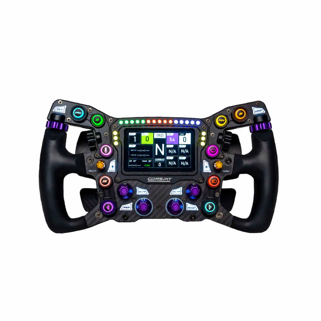 Conspit Sim Racing Hardware India | Authorised Dealer | RaceSims