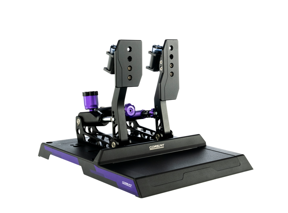 CONSPIT CPP.Lite Pedals exclusive at Race.sims – Race Sims