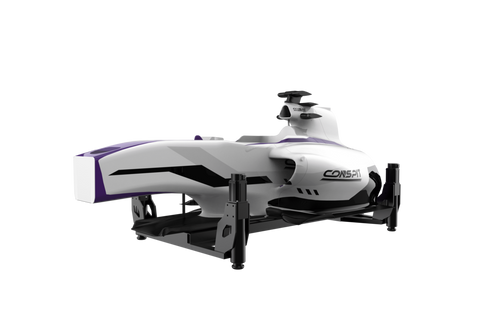 CONSPIT FC PRO MOTION Formula cockpit – Race Sims