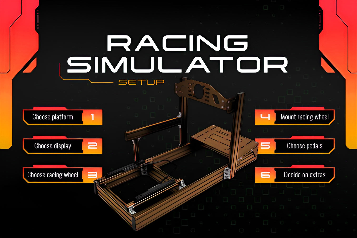 Race Sims India | Best Sim Racing & Racing Simulators im India – Race.sims