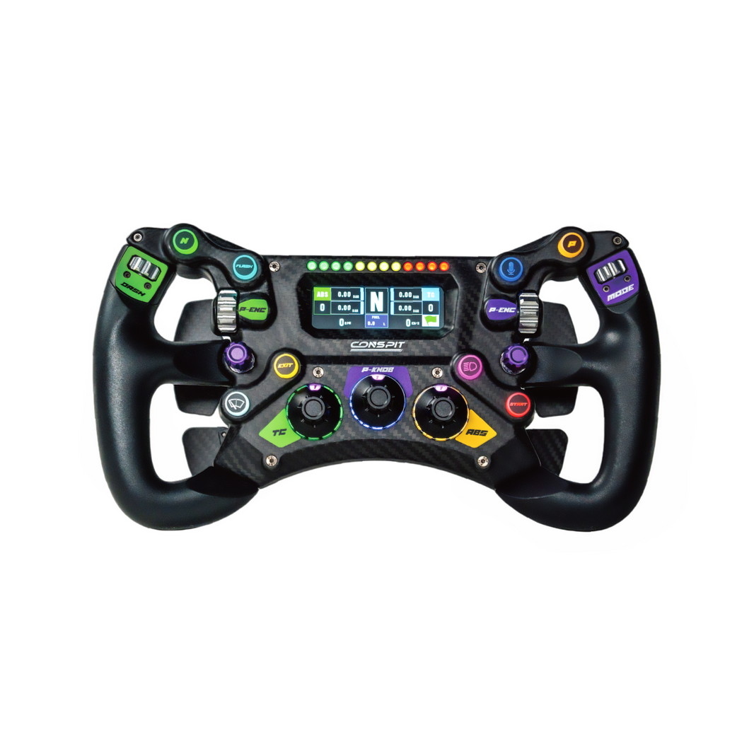 Conspit Sim Racing Cockpits and Hardware in India | Race Sims