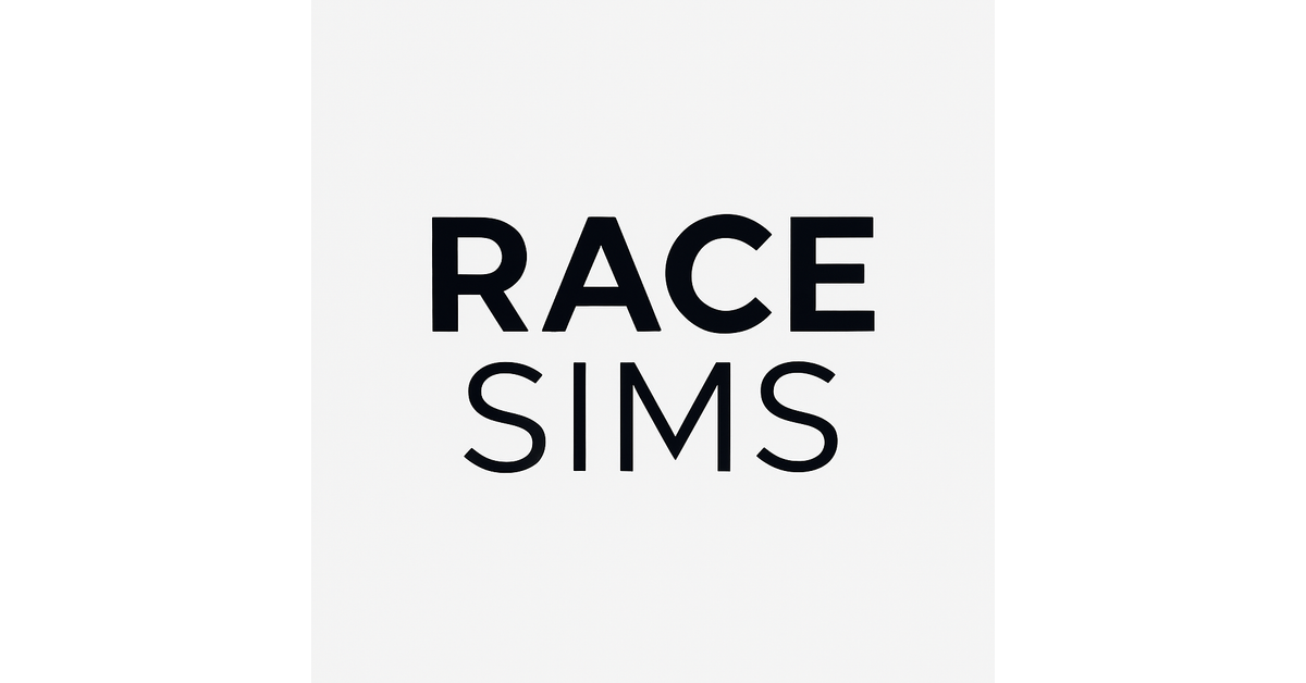 Motion System – Race Sims